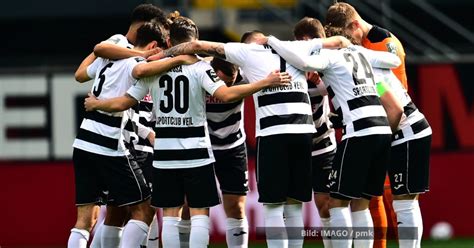 Sc Verl Ein Vorbild Für Viele Vereine