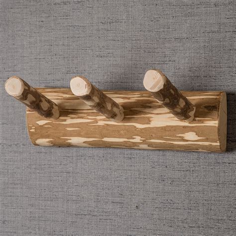 Wooden Coat Hooks For Door At Mae Kimbrell Blog