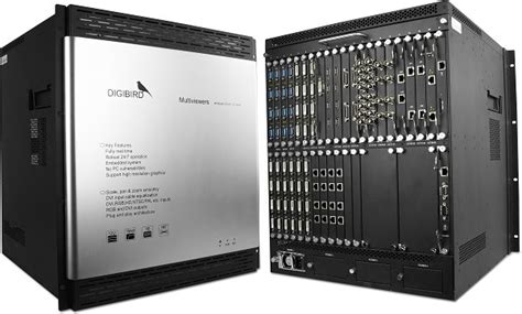 Digibird Video Wall Controller Db 12000 Compatible With Lcdled Screen