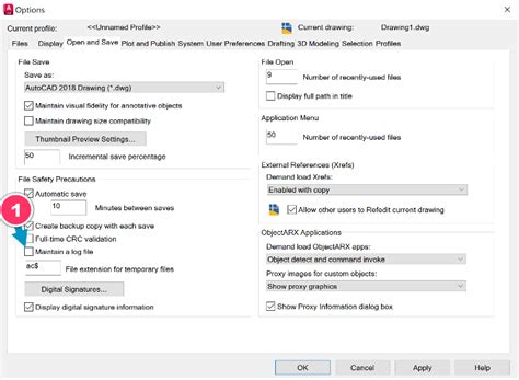 Autocad Creates Many Log Files In The Documents Folder