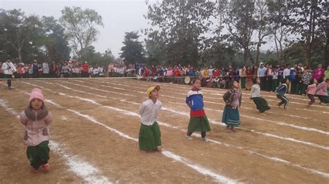 မိုင်းလုံမြို့ အခြေခံပညာအထက်တန်းကျောင်းတွင် အားကစားပြိုင်ပွဲများကျင်းပ