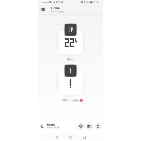 User Manual Netatmo Thermostat English Pages