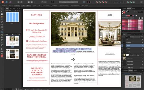 Affinity Publisher V2 Software Affinity Software
