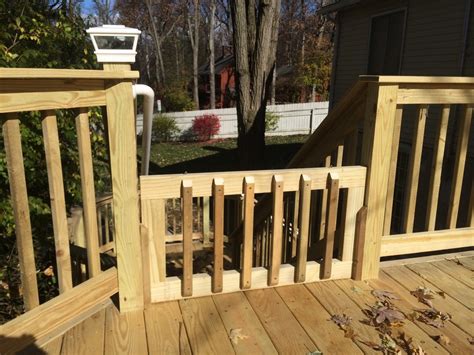 Glenn Deck Craftsman Deck Other By Wadlington Remodeling Llc
