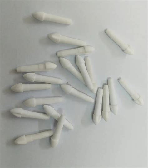 White Plastic Porous Pen Nib At ₹ 0 75 Piece In New Delhi Id 12890249097