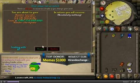 Who Says Sparc Mac Is Not Legit R 2007scape