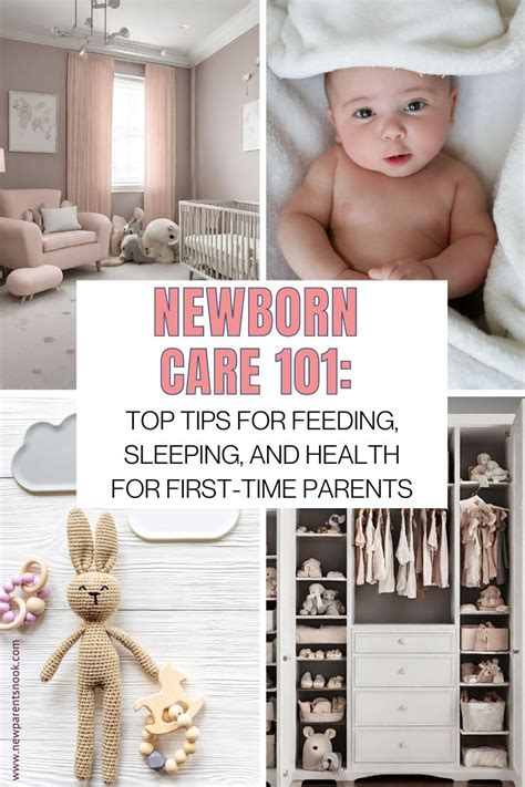 Newborn Care 101 Top Tips For Feeding Sleeping And Health For First