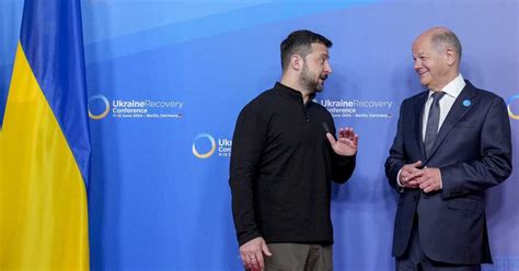 Саміт миру в Швейцарії Шольц пояснив чому Росія не братиме участь у саміті Oboz Ua