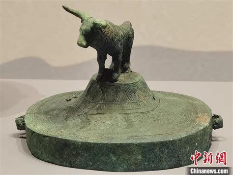 两千年前古滇国文物亮相三晋大地阐释多元文化交融 凯风网