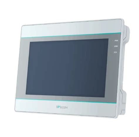 Wecon Pi3070ie Hmi Touch Panel 7 Inch Single Phase At ₹ 6000 Piece In Hyderabad