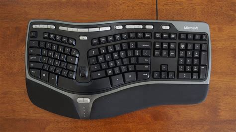 Microsoft Ergonomic Keyboard For Business Clevertide
