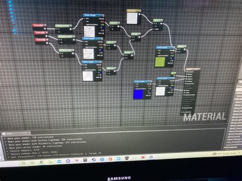 how can i stop these repeating lines r unrealengine