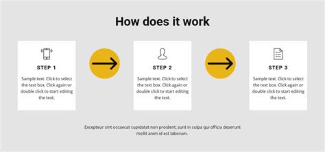 Three Steps To Work Website Design By Nicepage