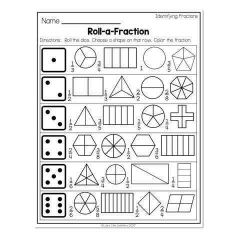 Free 2 Grade Fractions Download Free 2 Grade Fractions Png Images Free Worksheets On Clipart