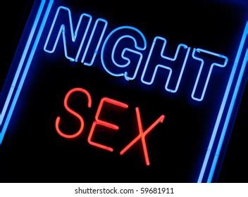 Neon Sex Stock Photos Images Photography Shutterstock