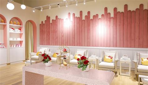 Hello Kitty Spa