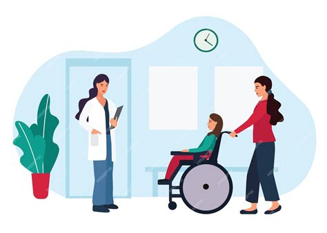 Patient Discharge Cartoon