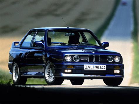 Bmw E30 Alpina B6 35 For Sale