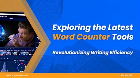 exploring the latest word counter tools revolutionizing writing