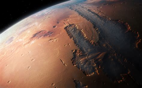Mars NASA Meldet Erstaunliche Entdeckung Monster Futurezone