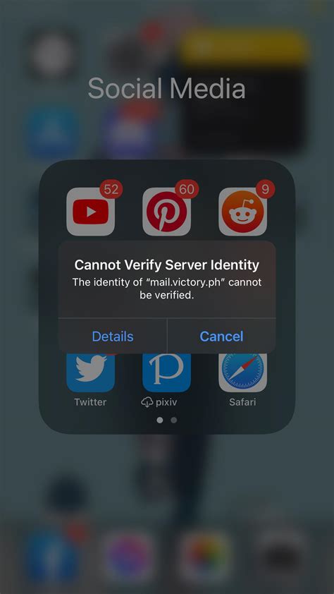 This Notification Keeps Popping Up Every Now And Then Idk What To Do R Iphonehelp