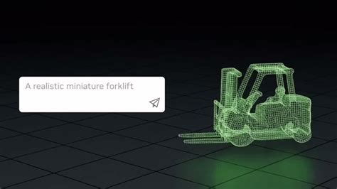 Ulrich Buckenlei On Linkedin Edify3d Meshgpt 3dmodeling Ai Gamingtech