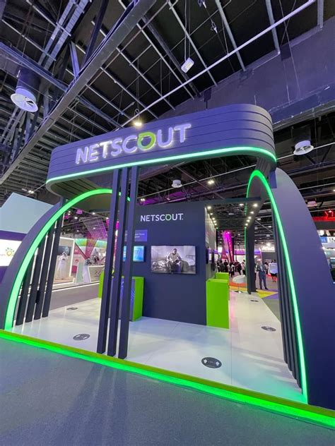 Netscout On Linkedin Gitex2021 Omnissecurity