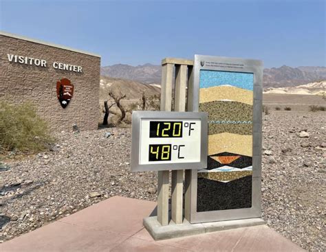 The Hottest Places On Earth From Death Valley To The Gateway To Hell