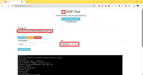 Update The Wifi Module Firmware On Arduino Uno R4 Wifi Board Codeskool