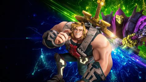 He Man And The Masters Of The Universe 2021 Tv Series Watch Online Free