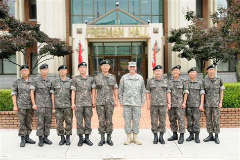 육군본부 감찰실장 한미연합사단 미2사단 방문 네이버 블로그