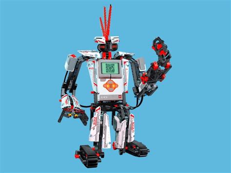 Build A Robot Mindstorms Official Lego® In