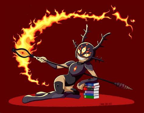 Marcy Wu The Core And Darcy Amphibia Drawn By Danielsangmr Danbooru