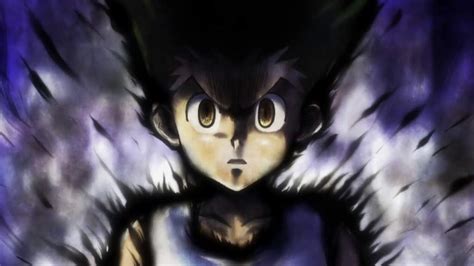 Gon Freecss Rage Wiki Anime Amino