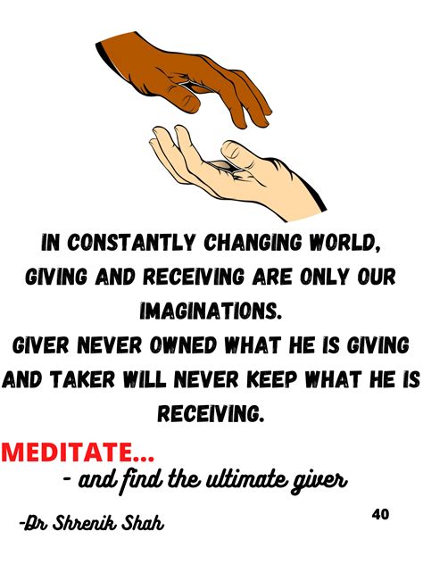 Giver Vs Receiver Practicalspirituallife