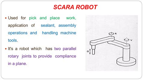 Robotics Implementation And Robot Economics Pptx