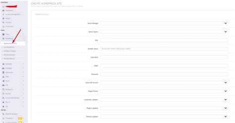 Deploy A Wordpress On Cyberpanel Knowledge Base