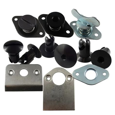 1 4 5 16 7 16 Quarter Turn Dzus Fastener With 400 500 550 600 650 750