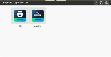 How To Use Printix Go On Konica Minolta Printers How To Use Printix Go On Konica Minolta Printers