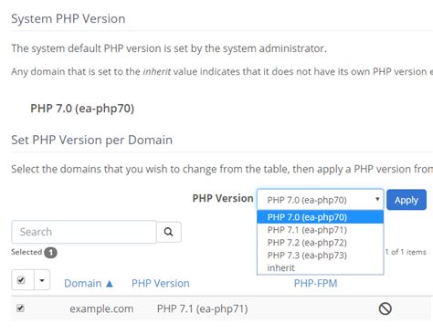 how to update php versions in wordpress php 8 0