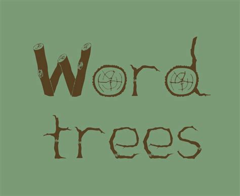 Word Trees Demo By Kent1227