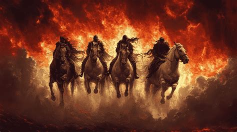 What Do The Four Horsemen Of The Apocalypse Really Mean