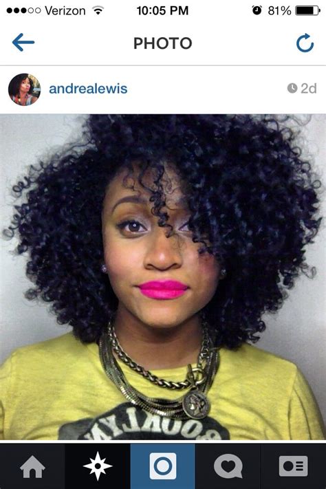 Perfect Curls~andrea Lewis Beautiful Natural Hair Natural Hair