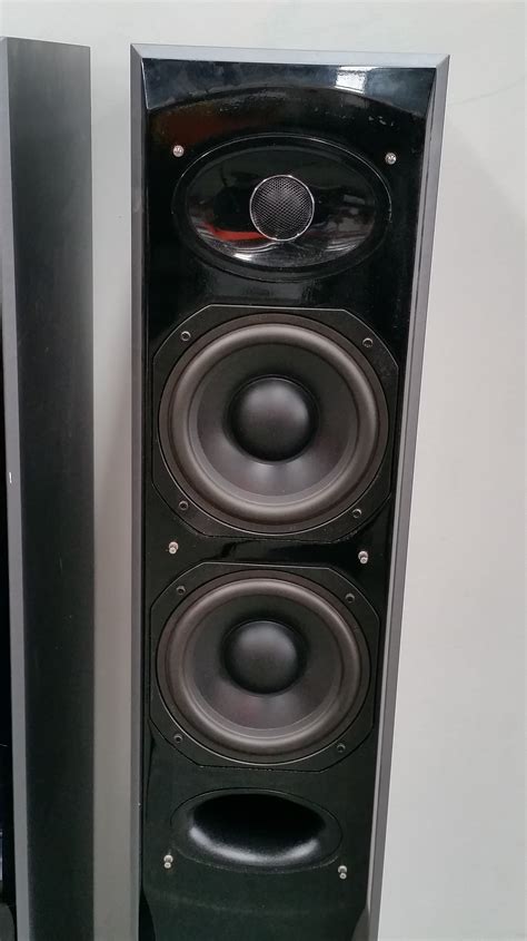 DB Dynamics Tower Speakers Lot Lot ALLBIDS