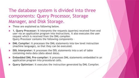 Database Management Systemunit 1 Ppt