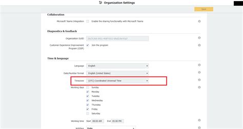 Stamp Times Reflect A Time Difference When Emailing Document As An Attachment · Docuware Support