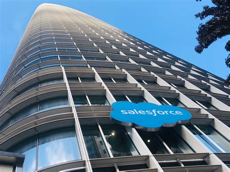 Salesforce Completes 157b Acquisition Of Tableau Software Creating New Enterprise Tech Force Salesforce Completes 157b Acquisition Of Tableau Software Creating New Enterprise Tech Force