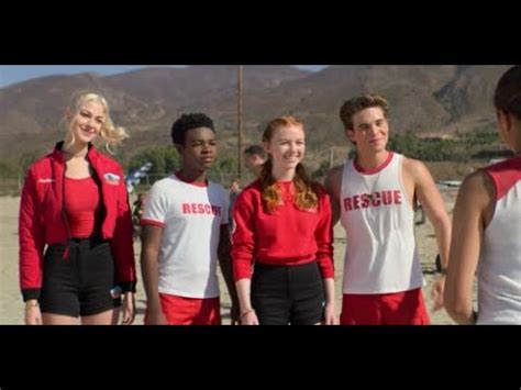 Спасатели Малибу Новая волна Malibu Rescue The Next Wave Youtube