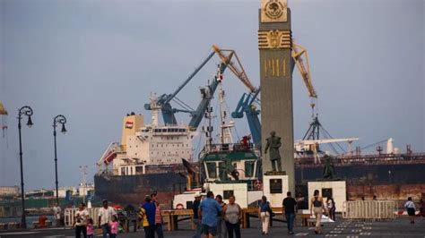 Corrupción Y Abuso De Poder En El Puerto De Veracruz Manobristas Piden