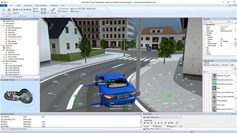 Dspace Control Desk Layout Vehicle Animation Passaflicks